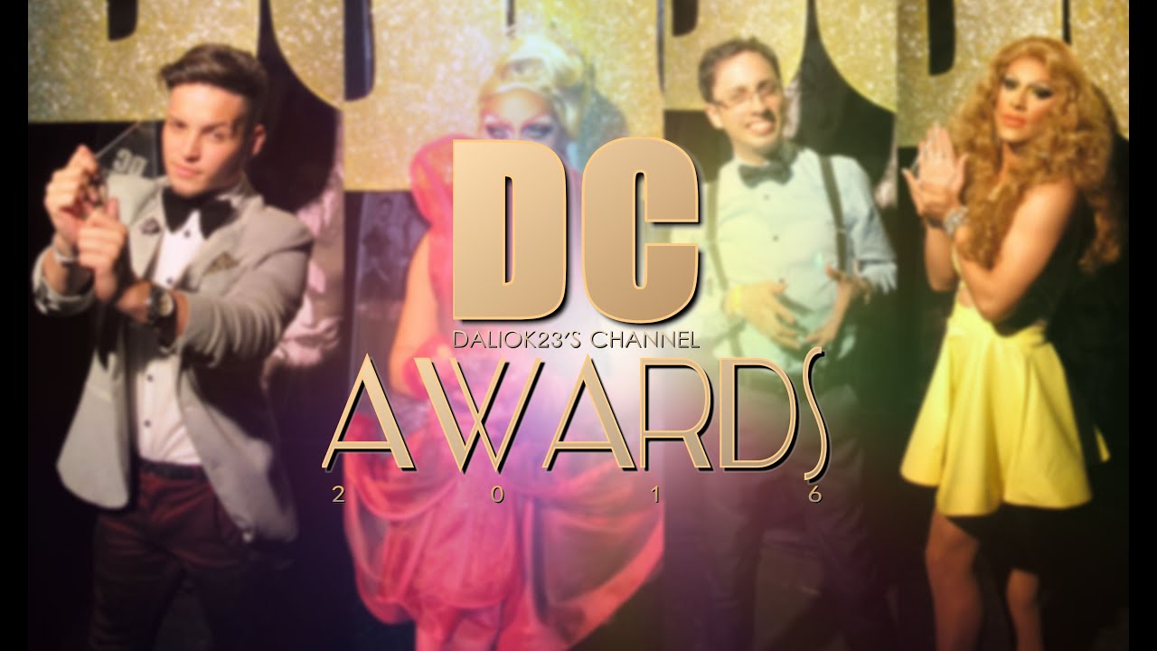 DC AWARDS 2016 | HD - YouTube