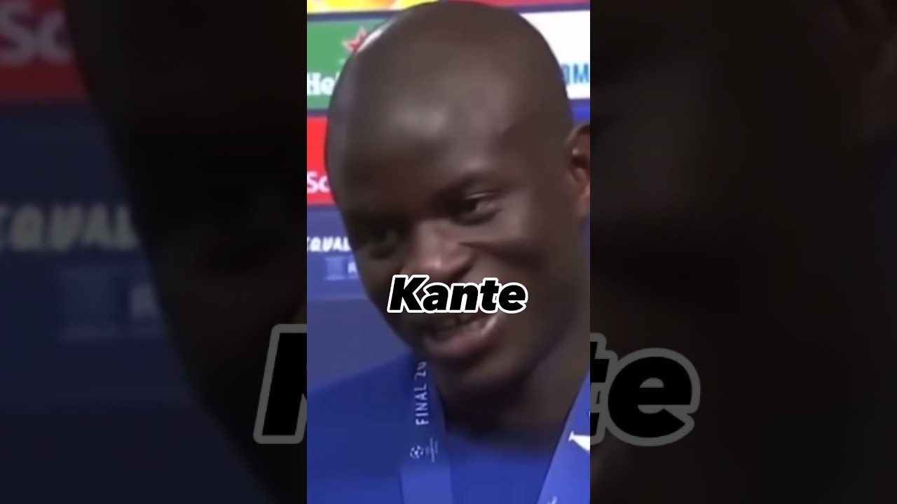 N’golo N’golo Kante meme#footballshorts #football #sorts # ...