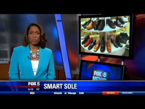 GTX SmartSole & Andrew Carle Interview on FoxNews WTTG - YouTube