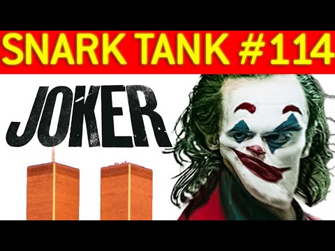 The Snark Tank Podcast: #114 - Joker 2: An Inside Job - YouTube