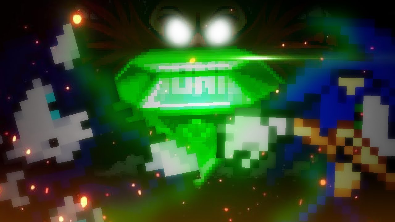 Sonic Shift Episode 1 (Sonic Sprite Animation) Series by Kat animations - YouTube