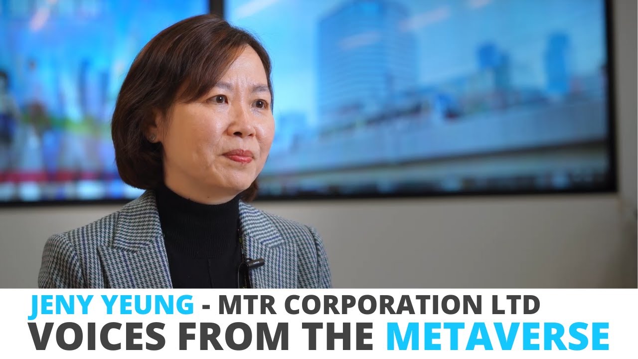 Voices from the Metaverse: Jeny Yeung shares her vision of ...
