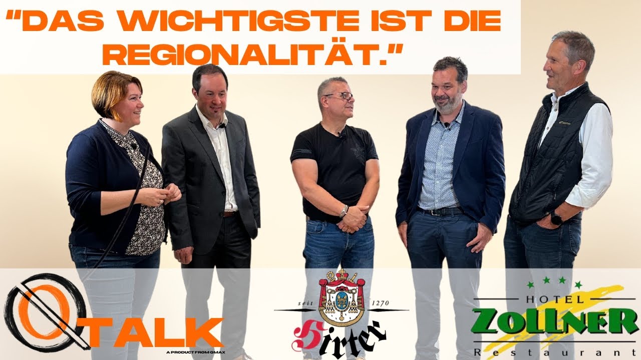 Hirter & Zollner | Ein Gespräch über regionale Prinzipien und ...