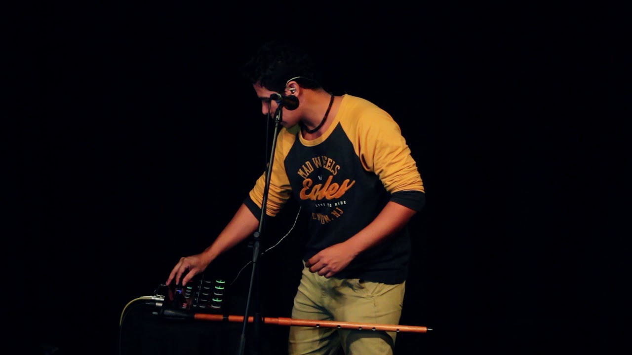 Gaita Loop - La Porno Gaita / Leang Manjarrés (Bozá Nueva Gaita) - YouTube