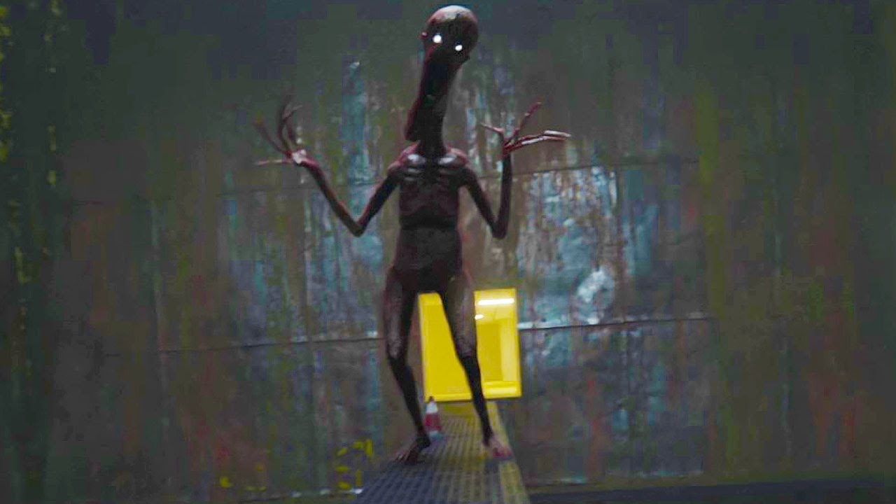 Backrooms - Death Pit - YouTube