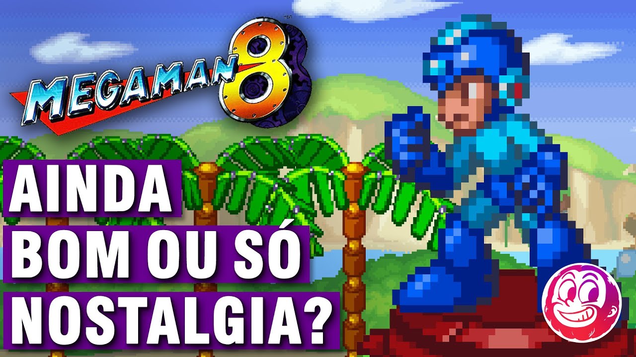 Será que Mega Man 8 é bom até hoje? | ANÁLISE / REVIEW - YouTube