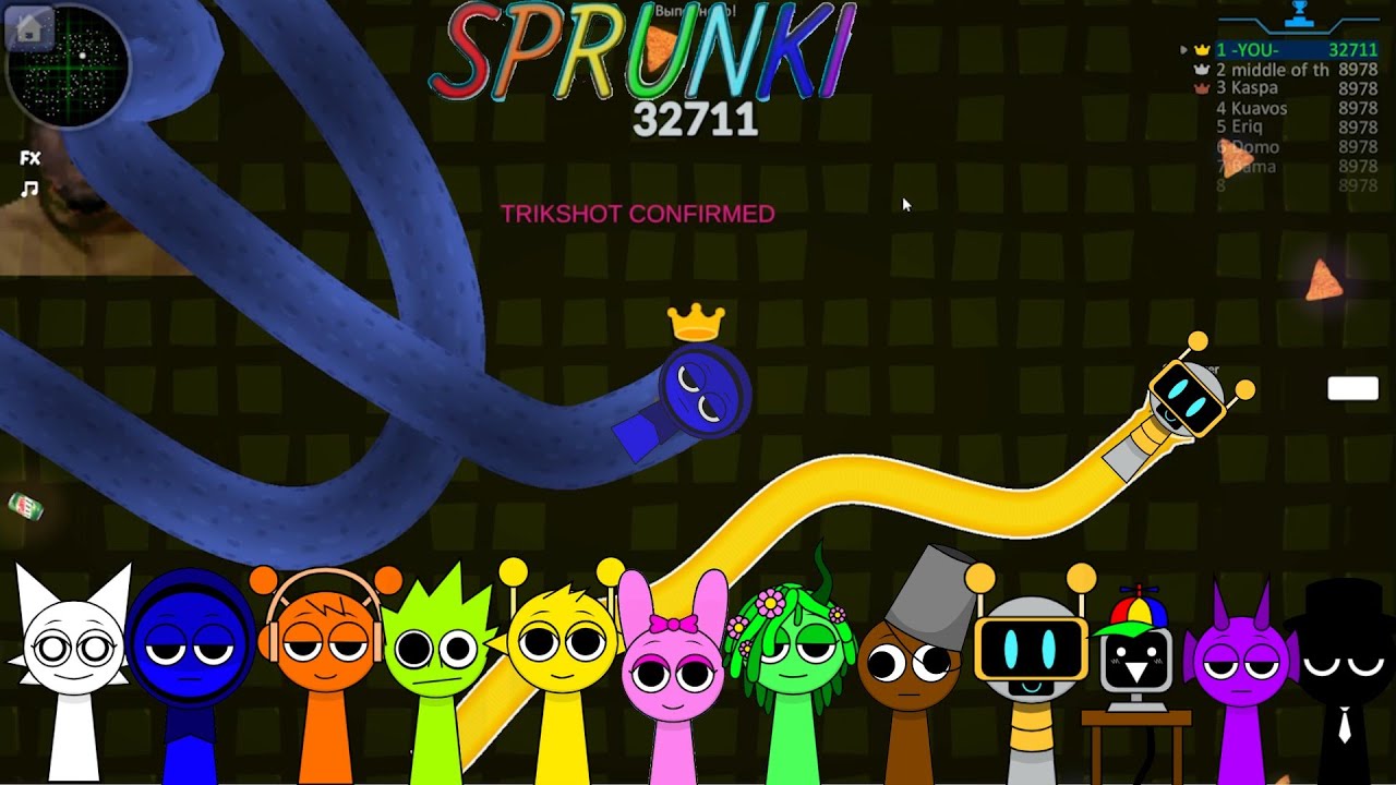 Snake is MLG Edition Tiles hop - YouTube