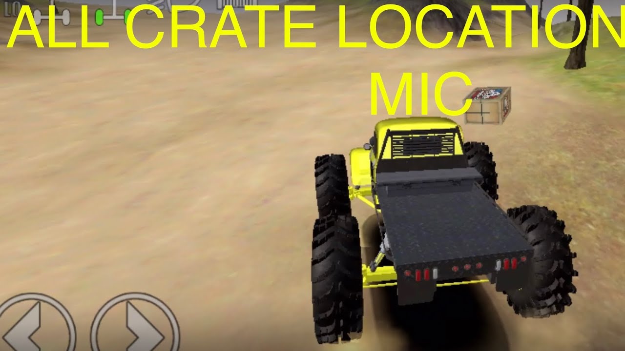 CRATE LOCATIONS PT2 (With Mic) - YouTube