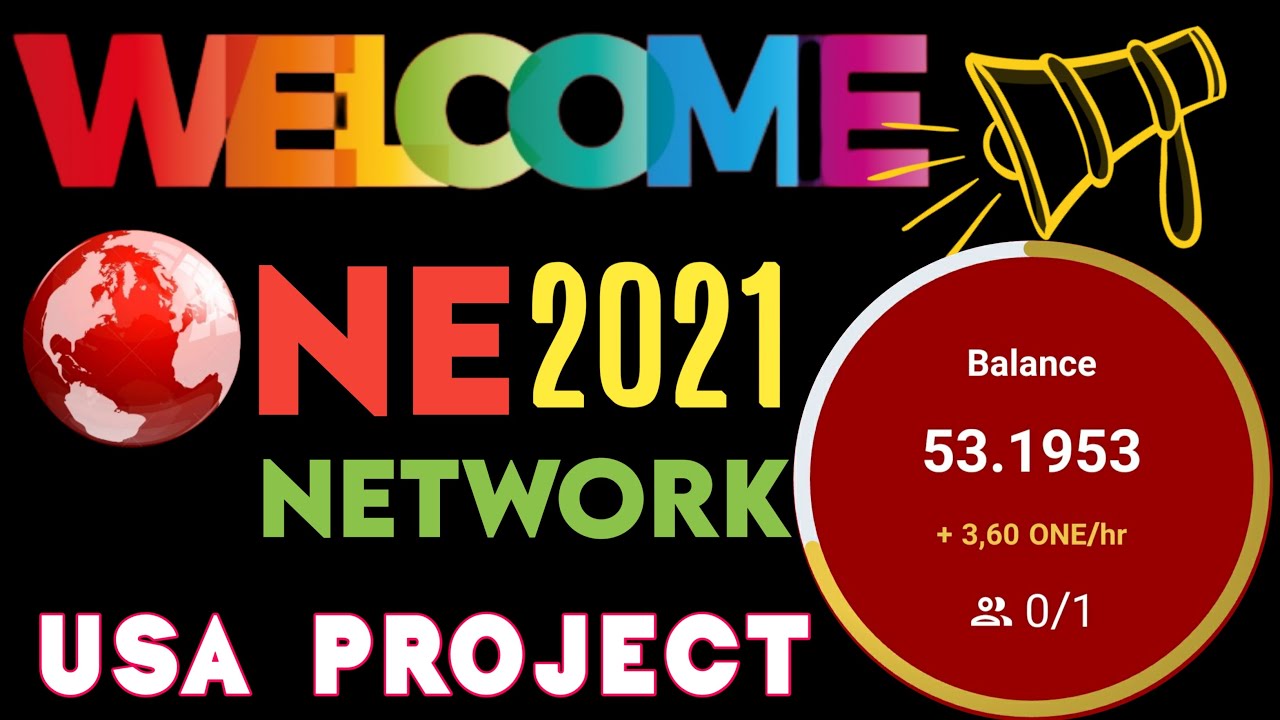 VikiOne.Com || One Network || One Network Review|| How To Mine One Coin ...