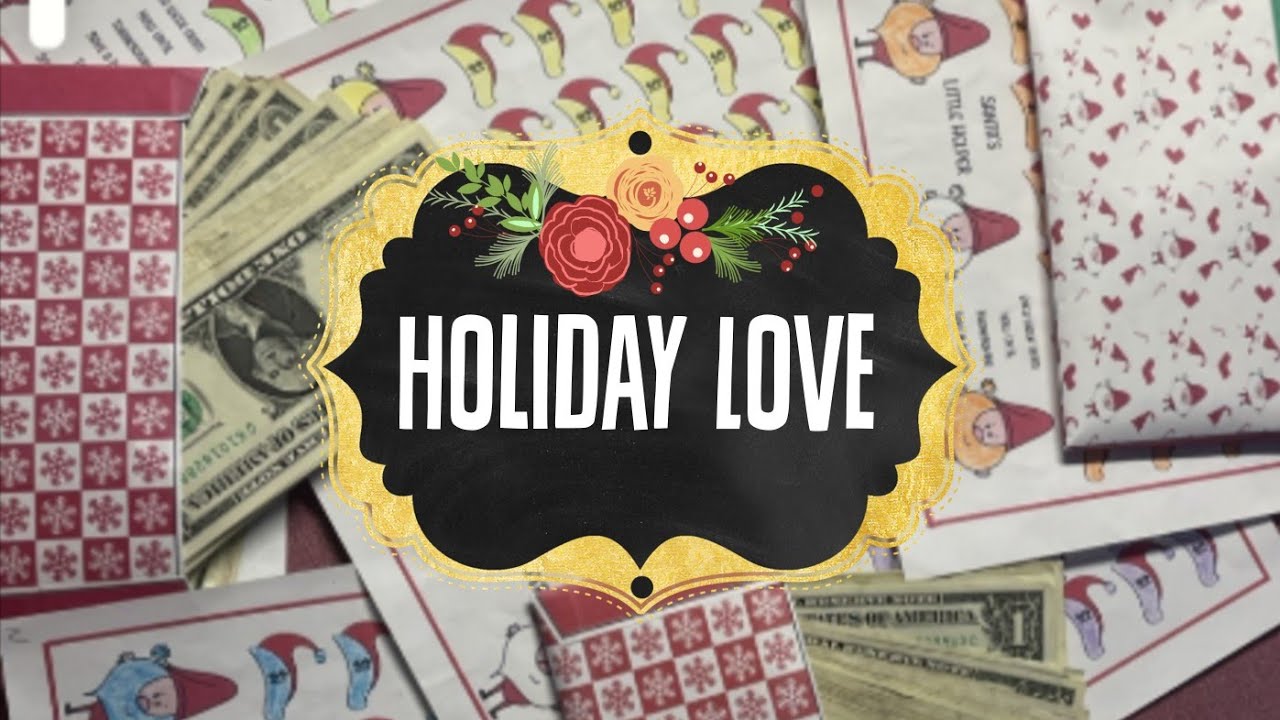 A Little Bit Of Money Can Go A Long Way! #roseforever Holiday Love ...