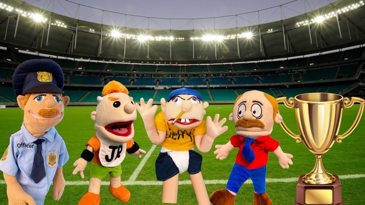 The Burp Competition! - YouTube