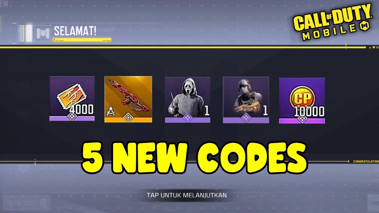 *NEW CODES* CODM REDEEM CODES 2024 SEPTEMBER | COD MOBILE CP CODES ...