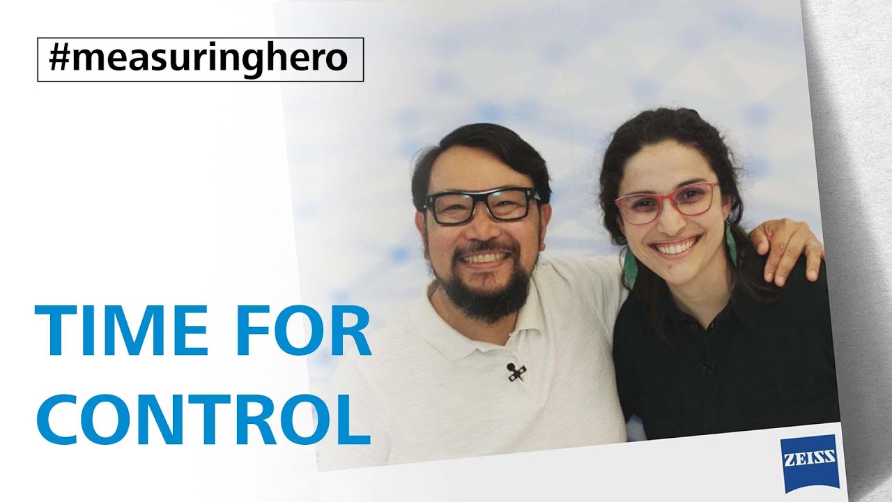 #measuringhero | Episode 111: Time for Control 2023 - YouTube