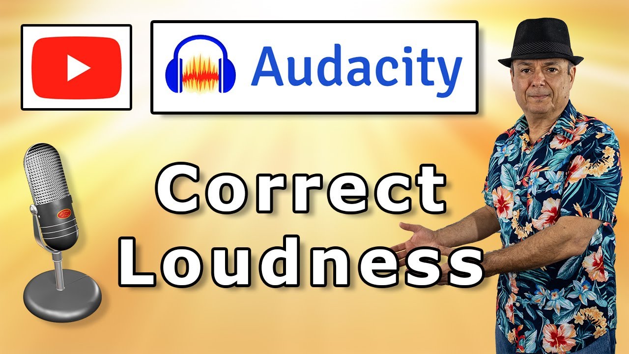 CORRECT Audio Level for Proper Loudness for YOUTUBE – Free PDF Download ...
