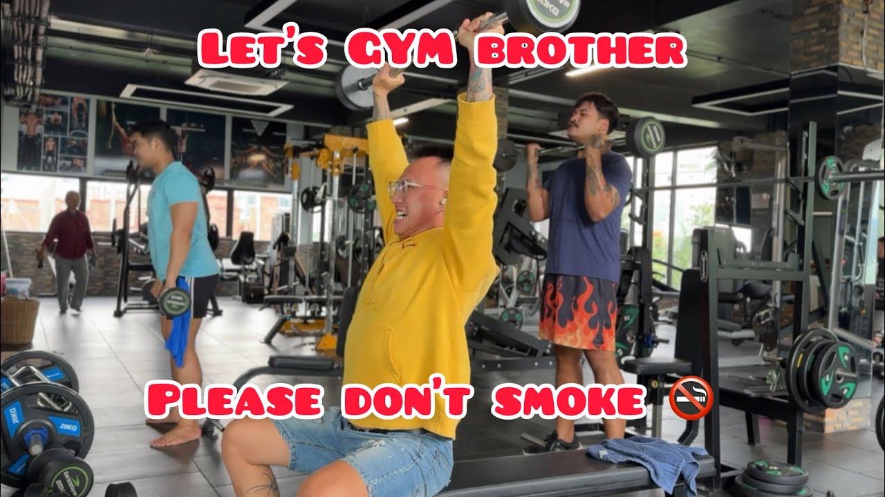 Let’s gym together brother 🫡💪🏼💔 ️‍🩹 ️🙏🏻 #gym #motivation #bodybuilding ...