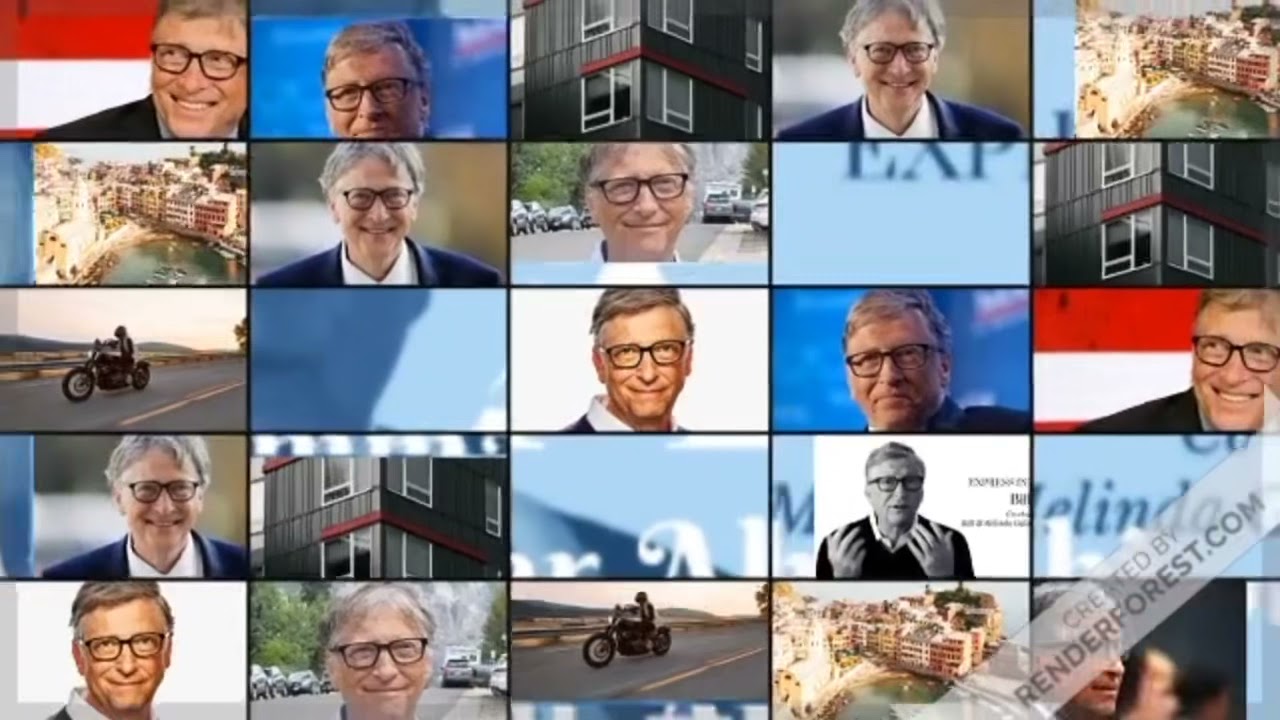 Assignment 5 | Bill Gates - YouTube