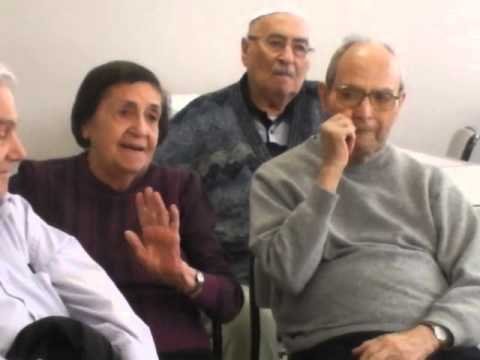 Dr. Ayla Varol Clark's Music Therapy Workshop with Elderly - YouTube