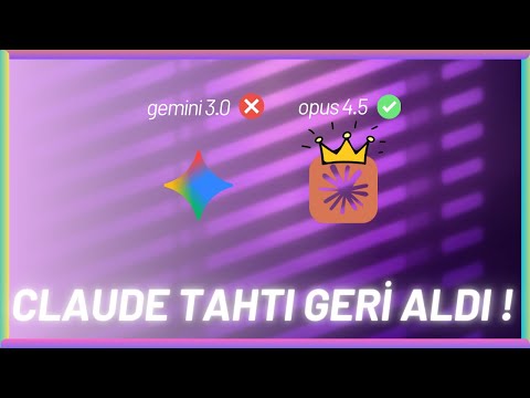 CLAUDE OPUS 4.5 İNANILMAZ! 🤯 | (Cursor + Opus 4.5)