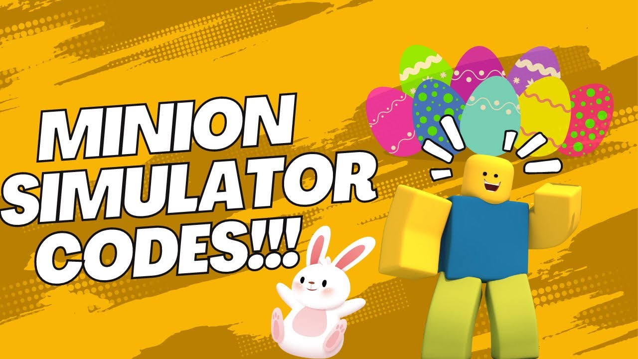 All the Codes for Minion Simulator - YouTube