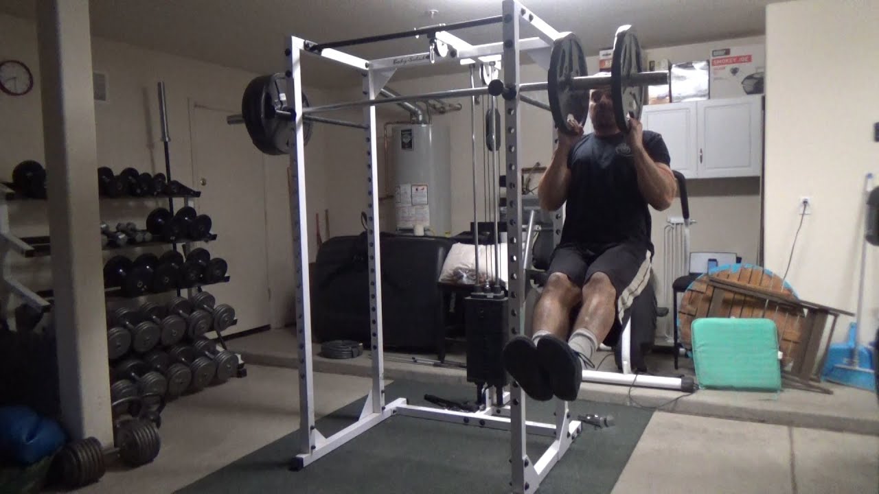 This new chin-up setup saves your shoulders... - YouTube