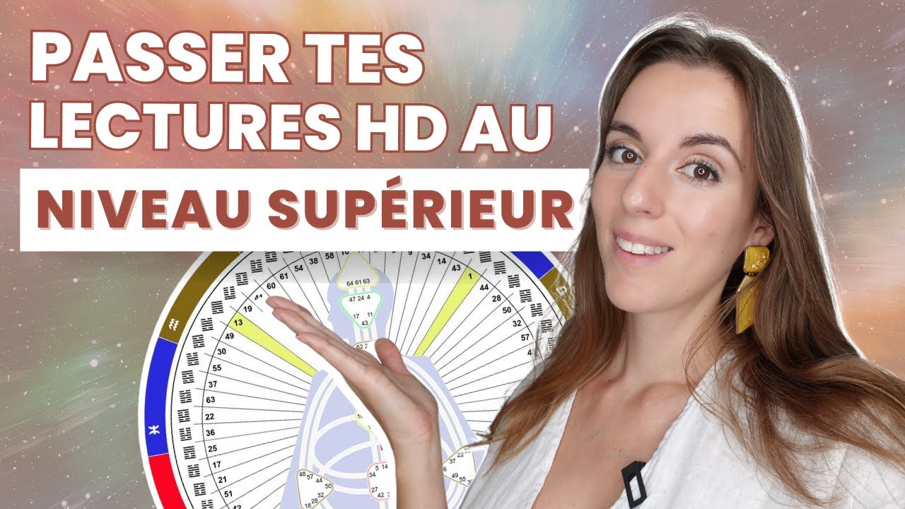 COMMENT FAIRE PASSER TES LECTURES DESIGN HUMAIN À UN NIVEAU SUPÉRIEUR ...