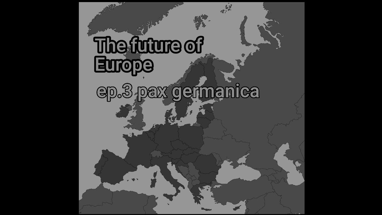 Pax germanica - YouTube