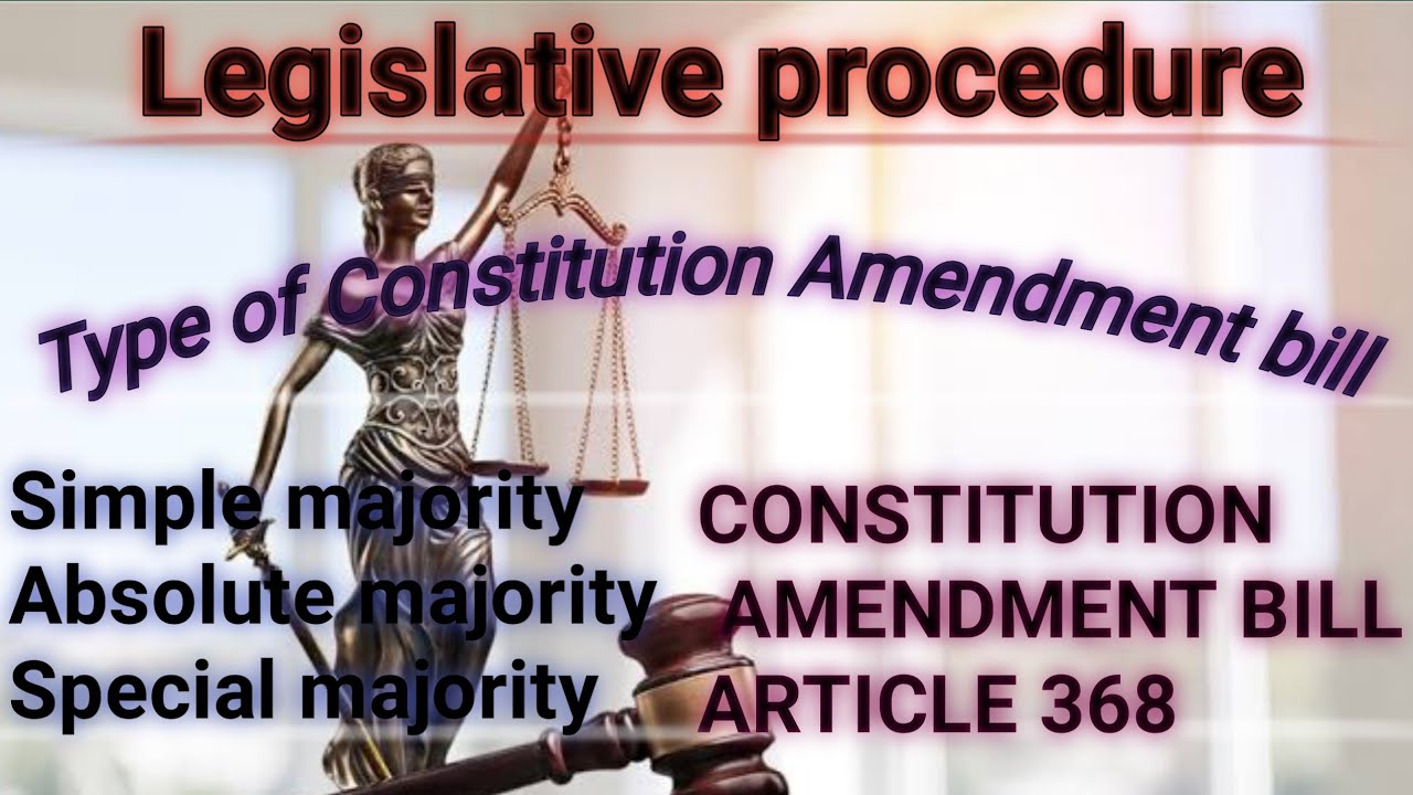 Uncovering the Secret Behind India's Constitutional Amendment - Article ...