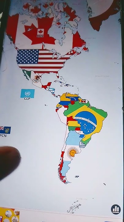 7 Continents - YouTube