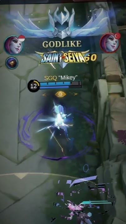 Riview Skin Zodiak Selena Jangan Lupa Subscriber Ya Bang🙏🙏mlbb Mobilelegends Viral Oura