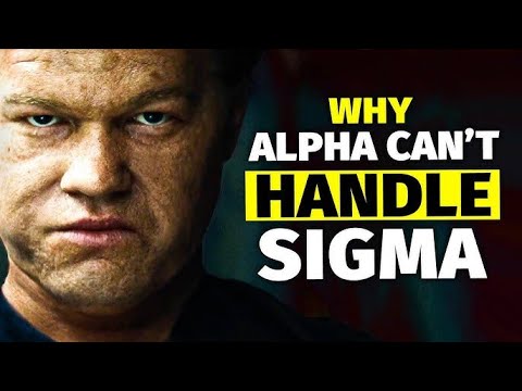 7 Sigma Male Traits That Make Alpha Males Look Weak -- SIGMA WISE MAN ...