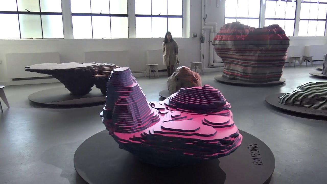 Tortona Design Week - Milano Fuorisalone 2019 - YouTube