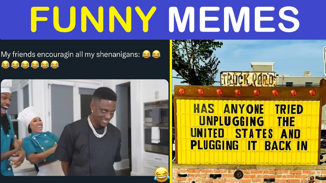 Funny Memes For Those Who Could Really Use Some Laughter Today (New ...