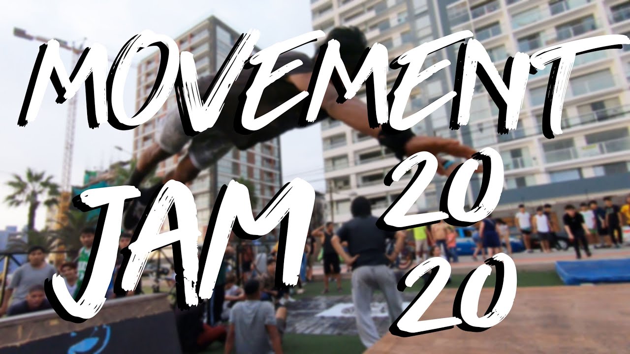MOVEMENT JAM 🇵🇪 [Parkour PERÚ] 🔥🔥 - YouTube