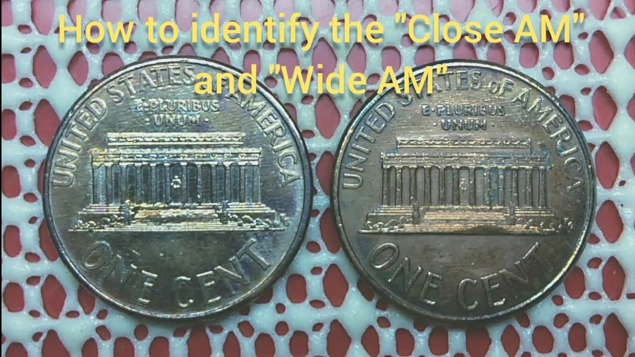 👀🇺🇸1998 One Cent Close AM and Wide AM - YouTube