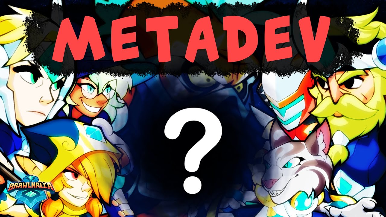 FODA HABLÓ, ADIÓS METADEVS Brawlhalla Flash News 17 - YouTube