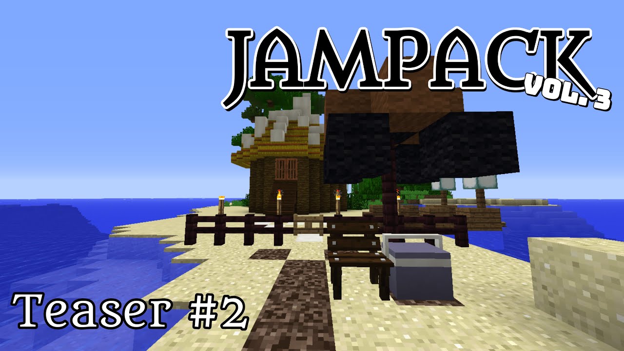 JamPack Vol. 3 - Teaser #2 - YouTube