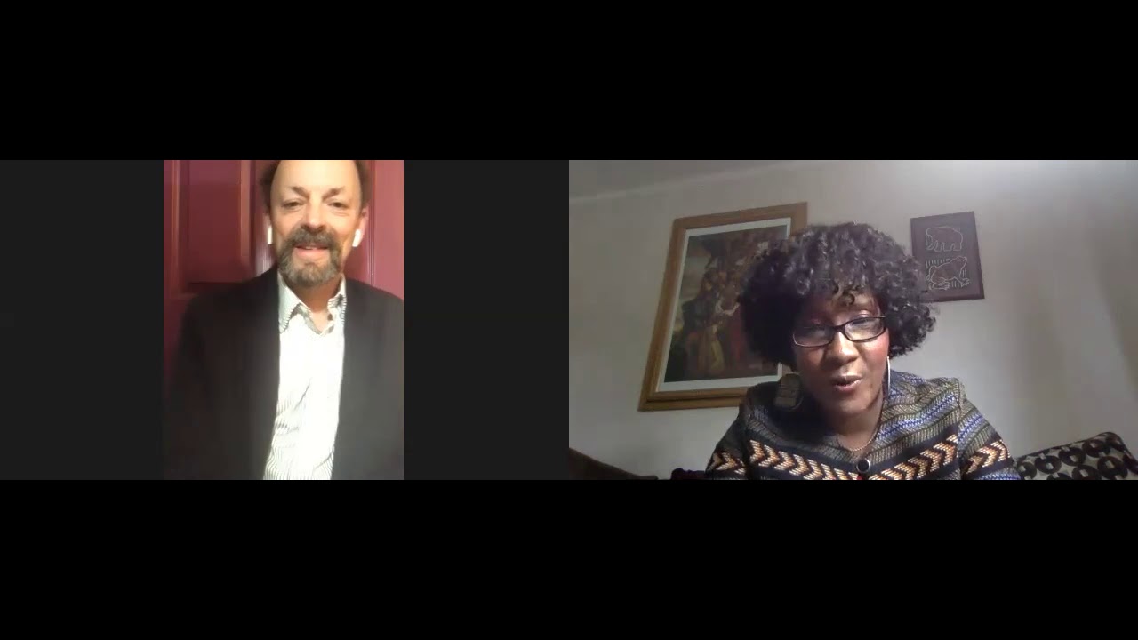 Robyn Legal Interview with Magistrate Rick Halprin - YouTube