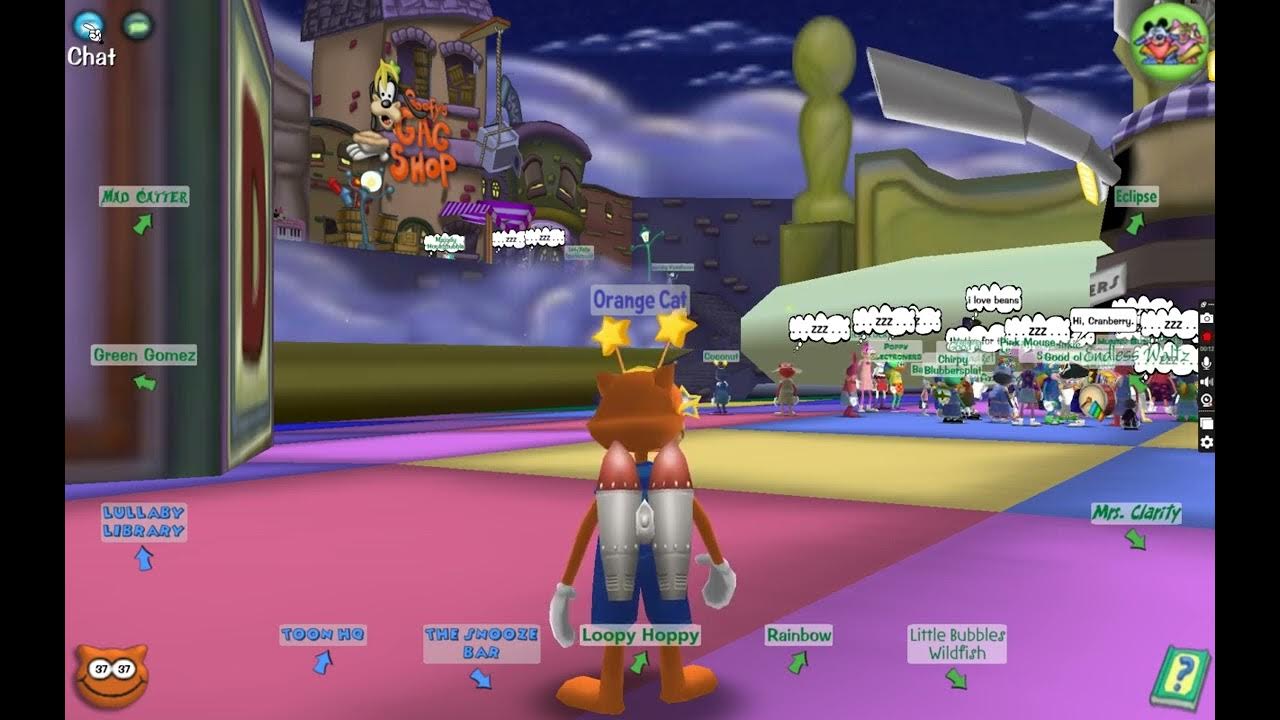 How Do I Fix This?!?!? (ToonTown Rewritten) - YouTube