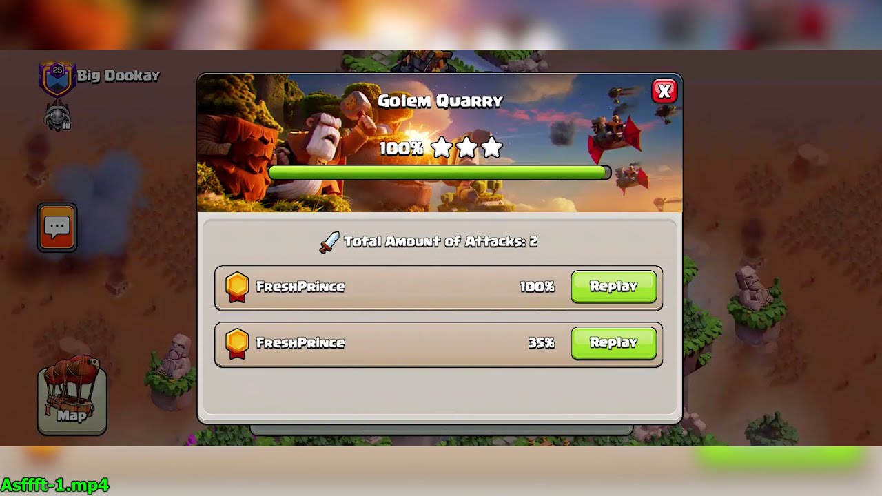 Clan Capital Attack Strategy (Clash of Clans) Raid Weekend coc - YouTube