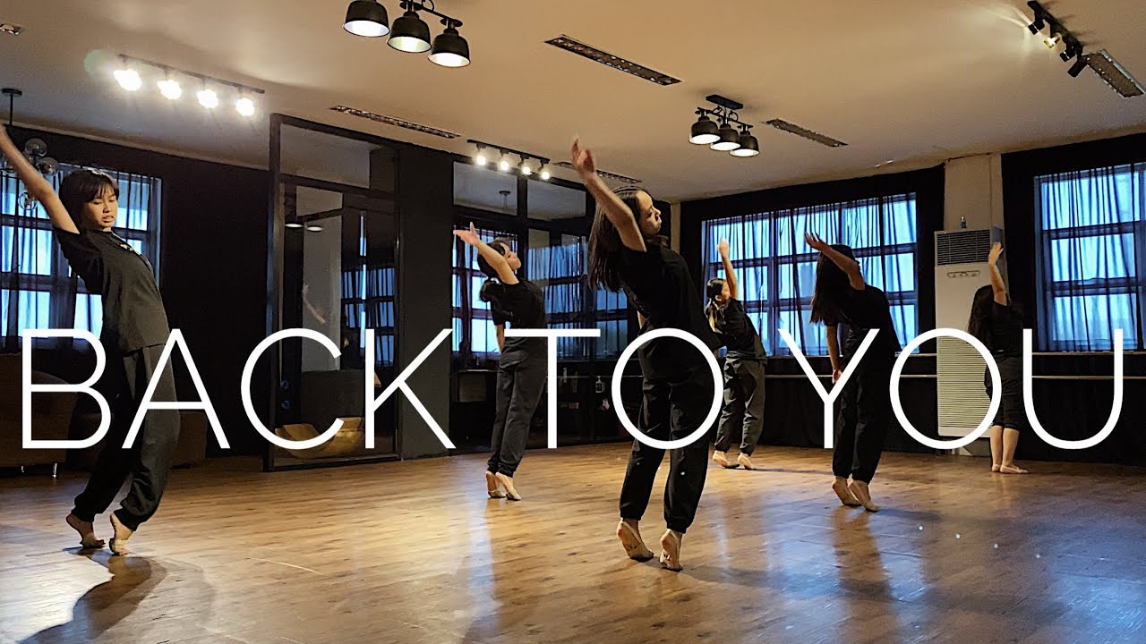 Back To You - Cailee Rae | Contemporary, PERFORMING ARTS STUDIO PH ...