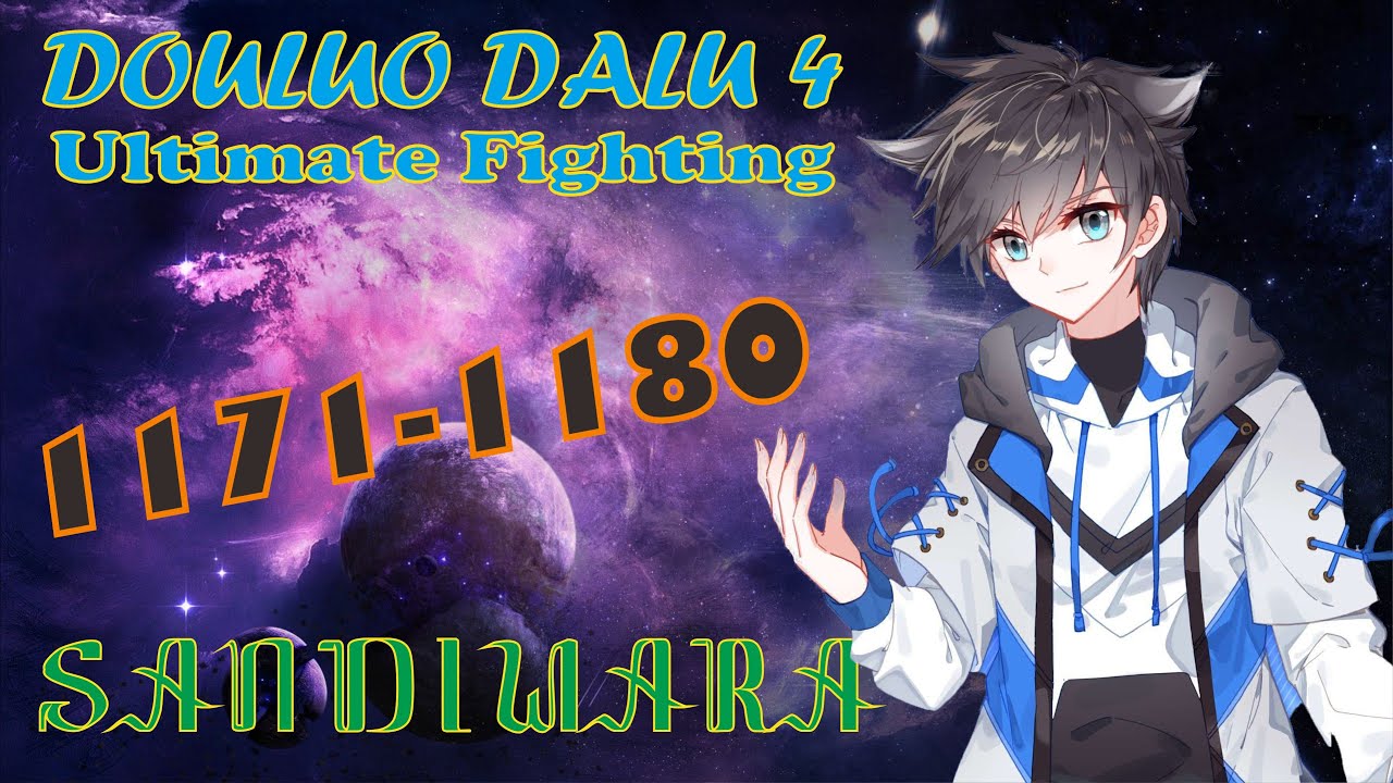 Douluo Dalu 4 Ultimate Fighting 1171-1180 - YouTube