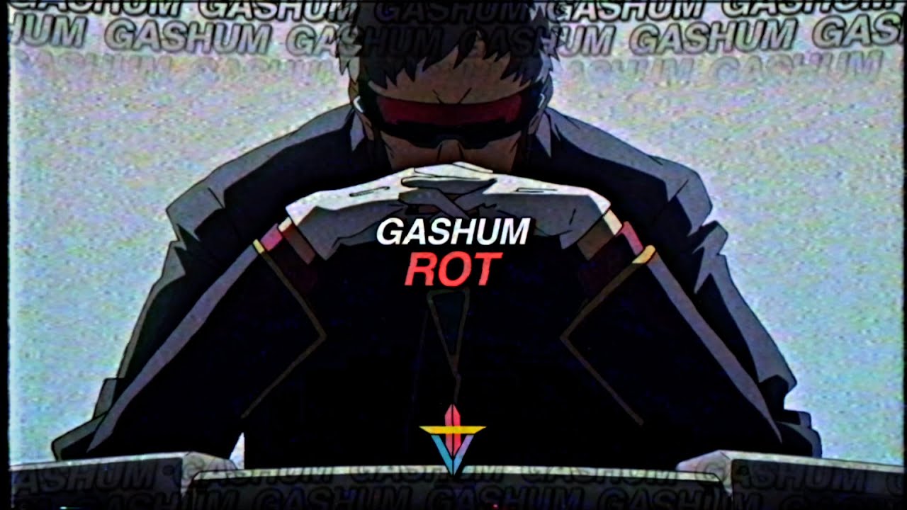 GASHUM - rot (prod. mercury) - YouTube
