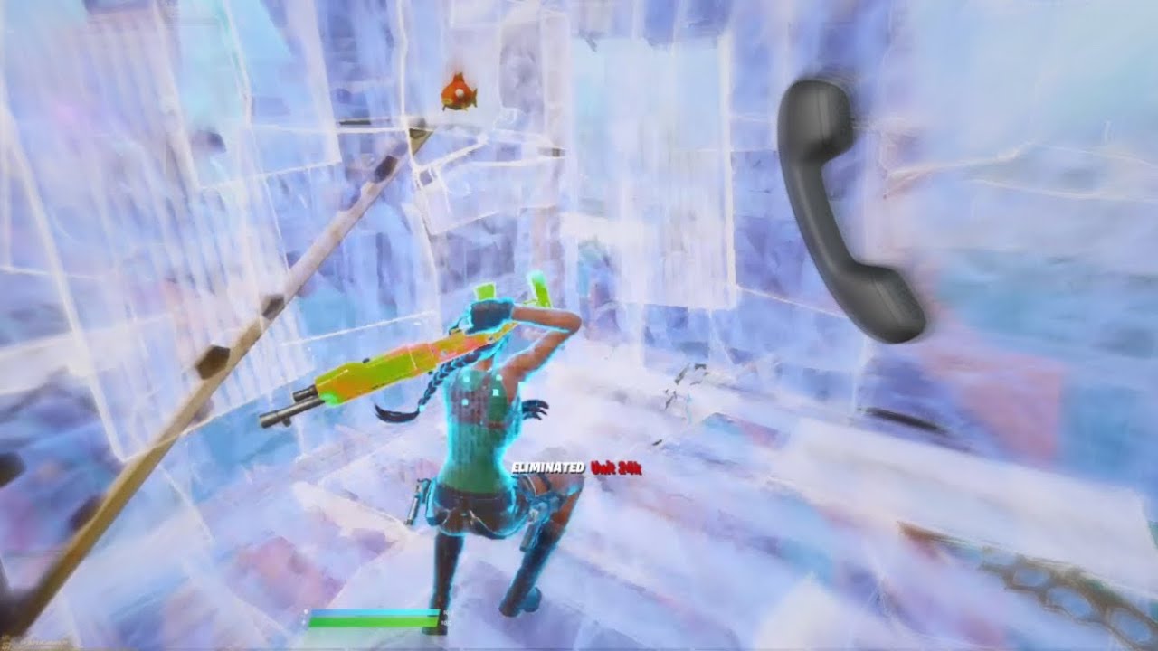 Calling my phone📞|fortnite montage - YouTube