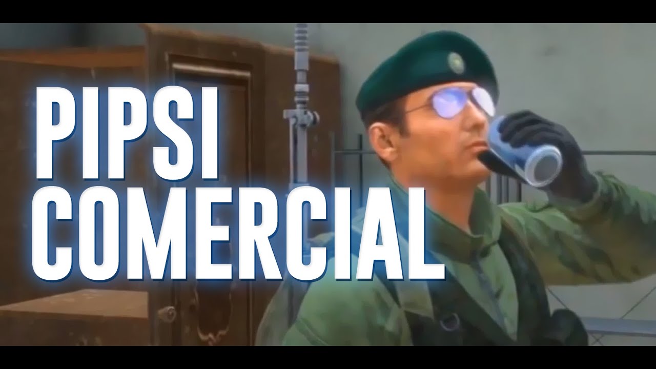 Pipsi Comercial - DayZ Standalone - YouTube