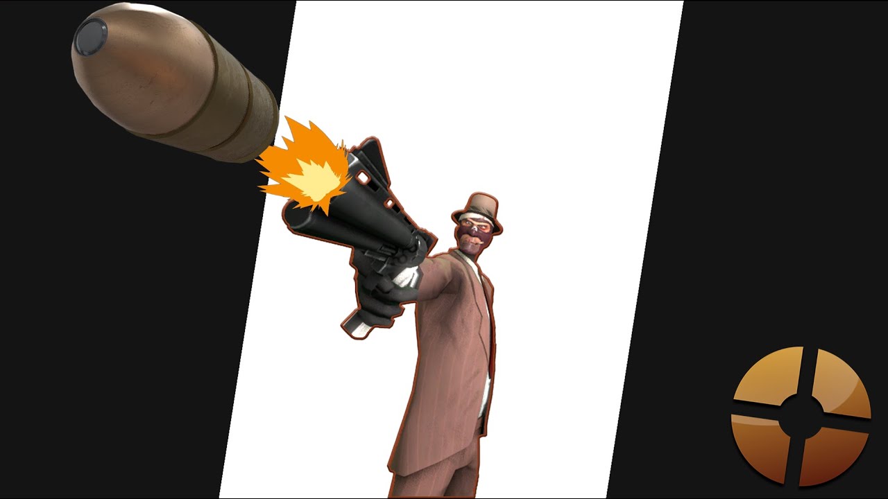 [TF2] Gun Spy - YouTube