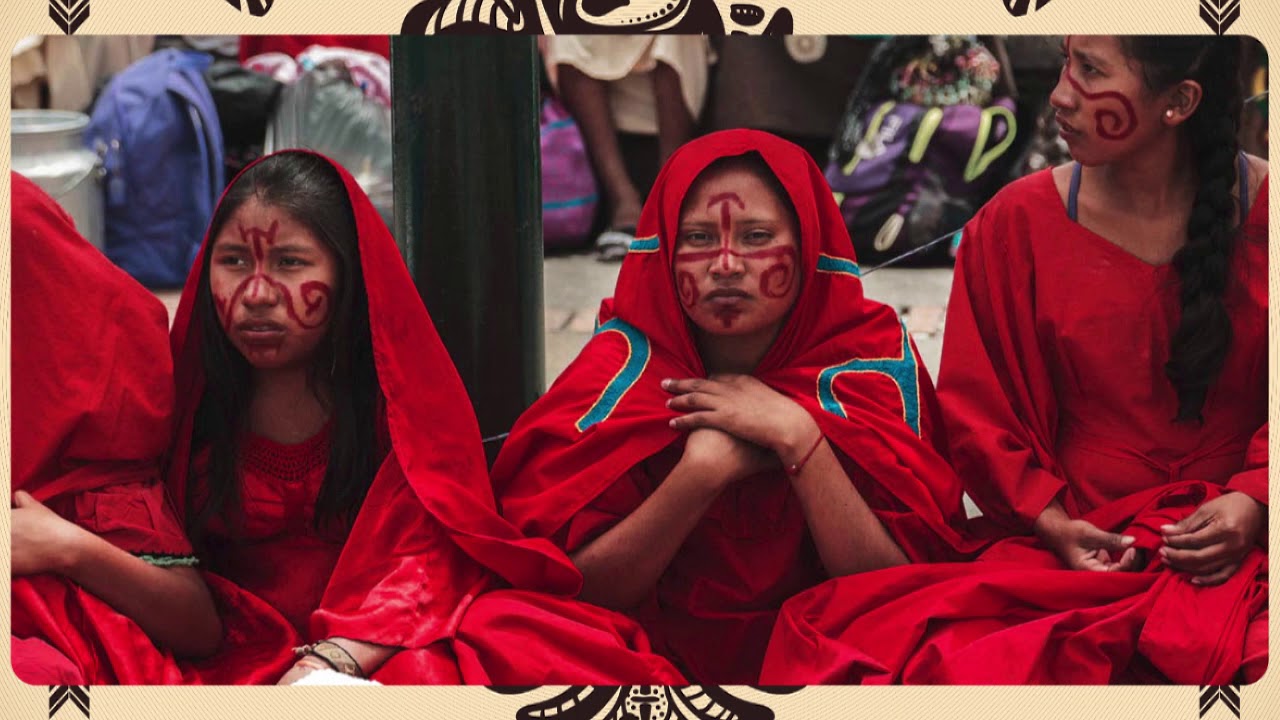 Exposicion sobre Conocimiento Tradicional Indigena HD - YouTube