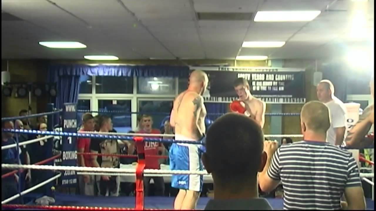 Freddie Allen - Ryan Towler-Wilson vs Bradley Livingstone - Darren ...