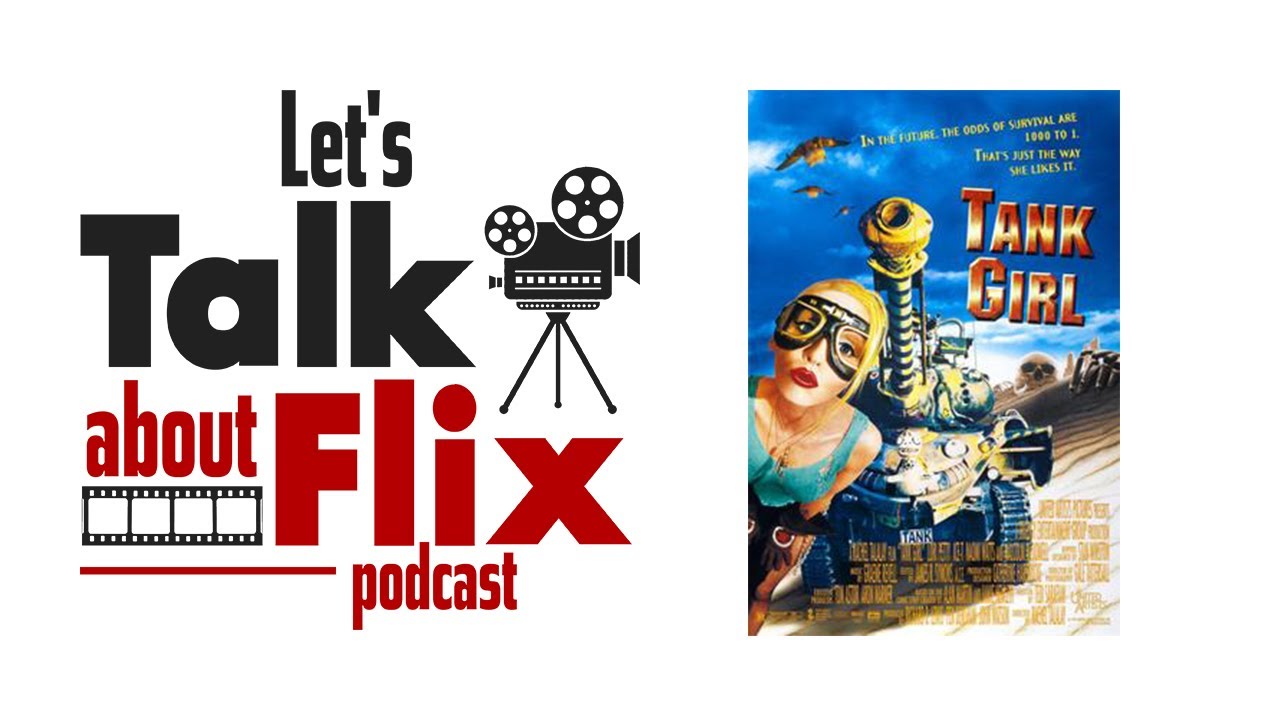 Episode 127 Tank Girl Youtube