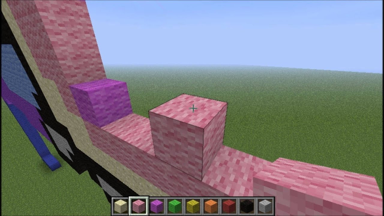 Let's Build a Picture Ep. 1: Nyan Cat - YouTube
