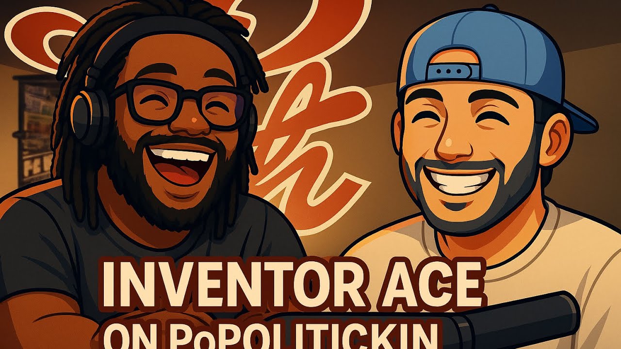 Inventor Ace | Rising Rap Artist Shares His Journey - YouTube